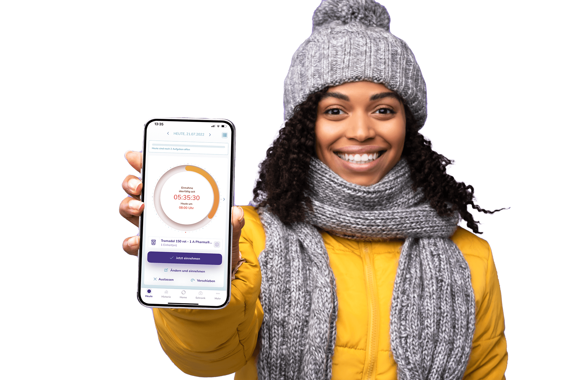 TOM Medications | Support in daily medication management - TOM Medications